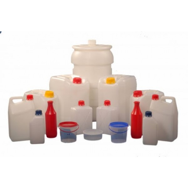 Тара полімерна харчова